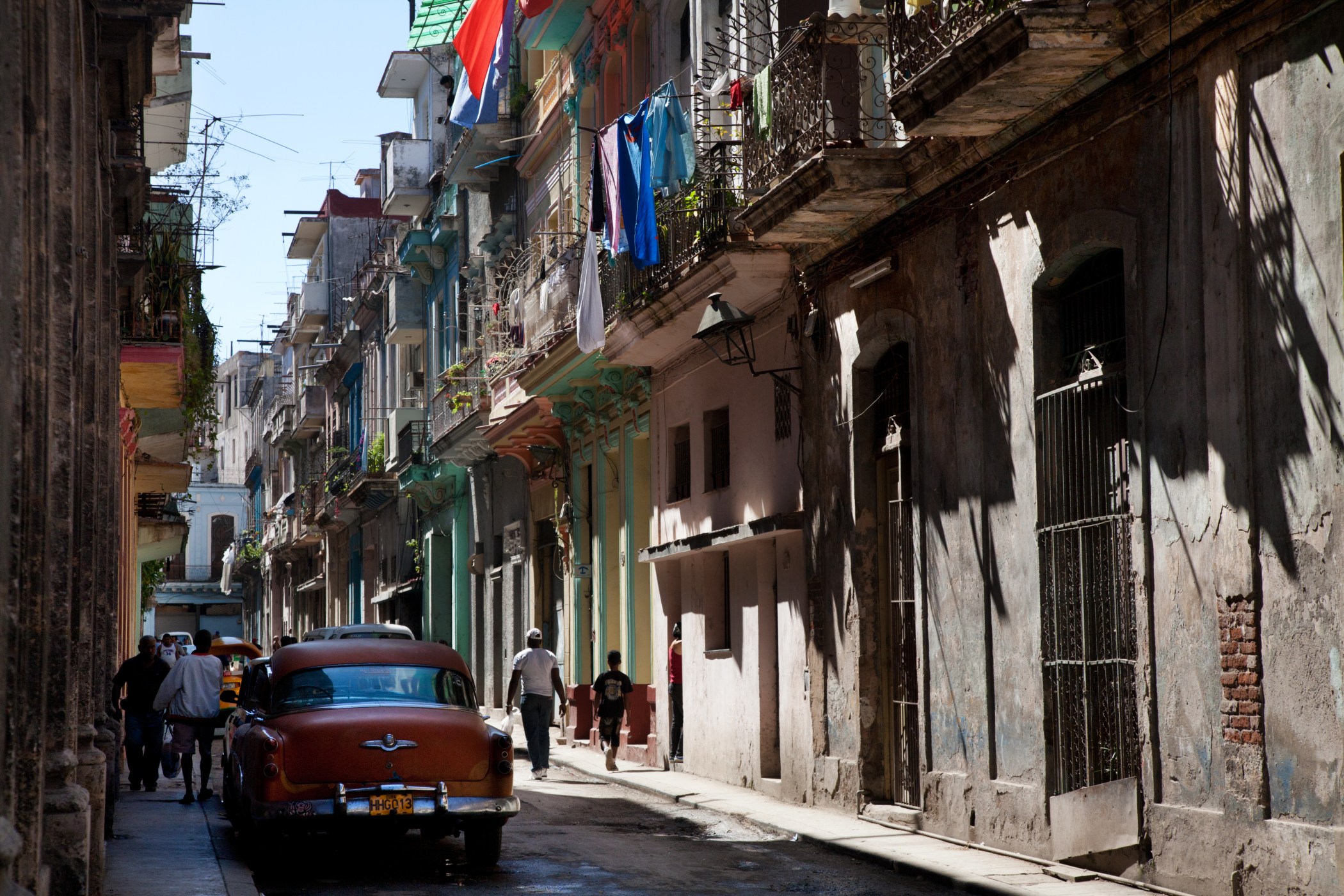 New! Cuba! 7 days in a Street Photographer's Paradise! | Washington ...