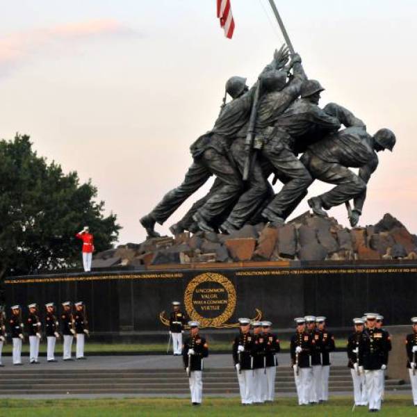 7 Interesting Facts about the Marine Corp War Memorial | Washington ...