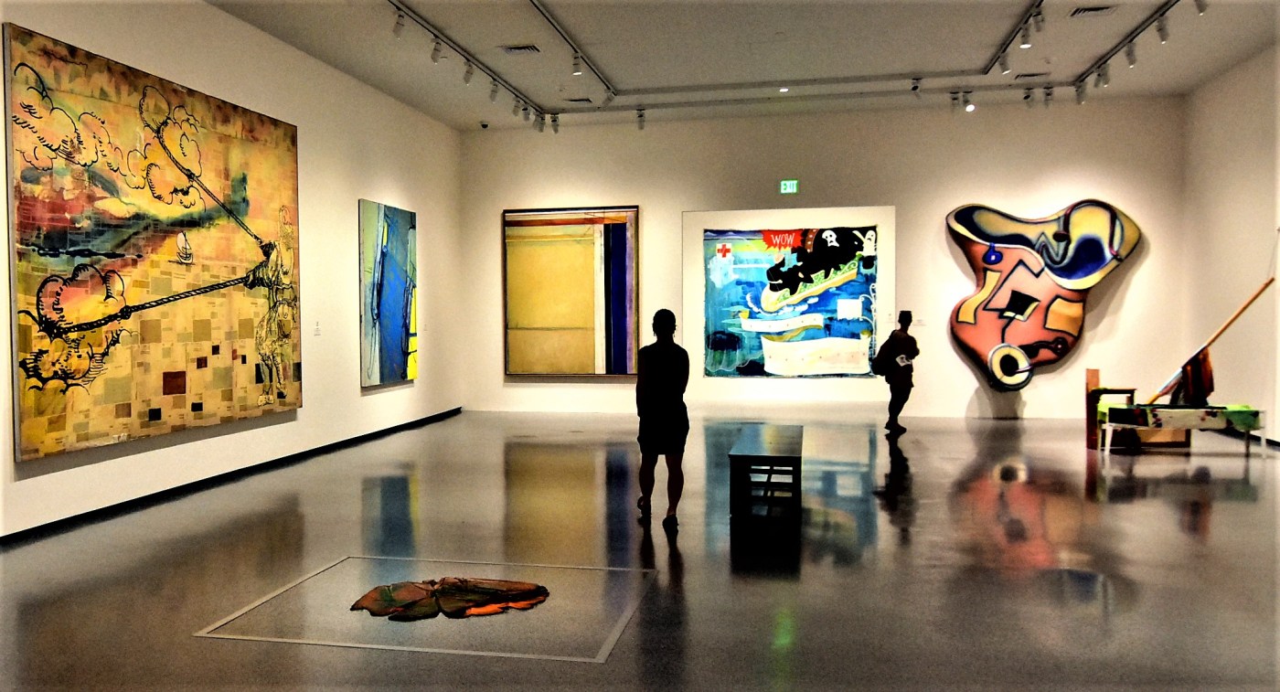 Composition at the National Gallery of Art West Building | Washington ...