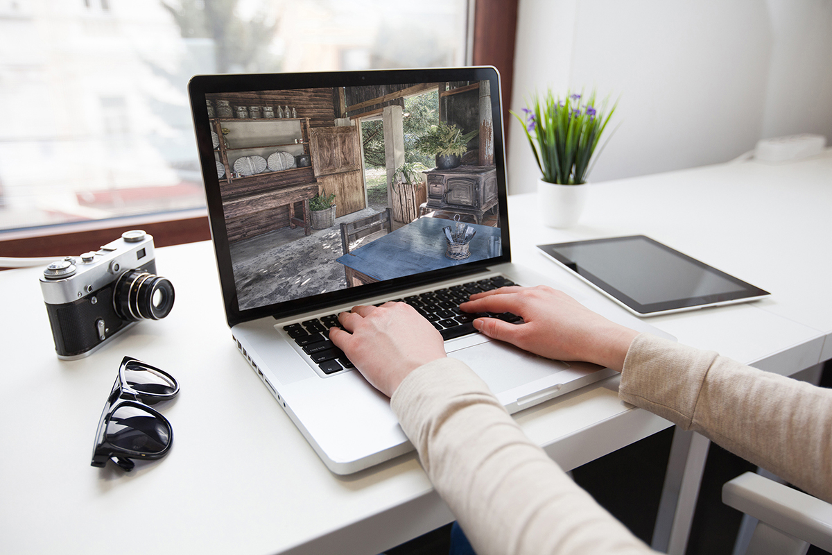 Photo Editing with Photoshop Classes | Washington Photo Safari