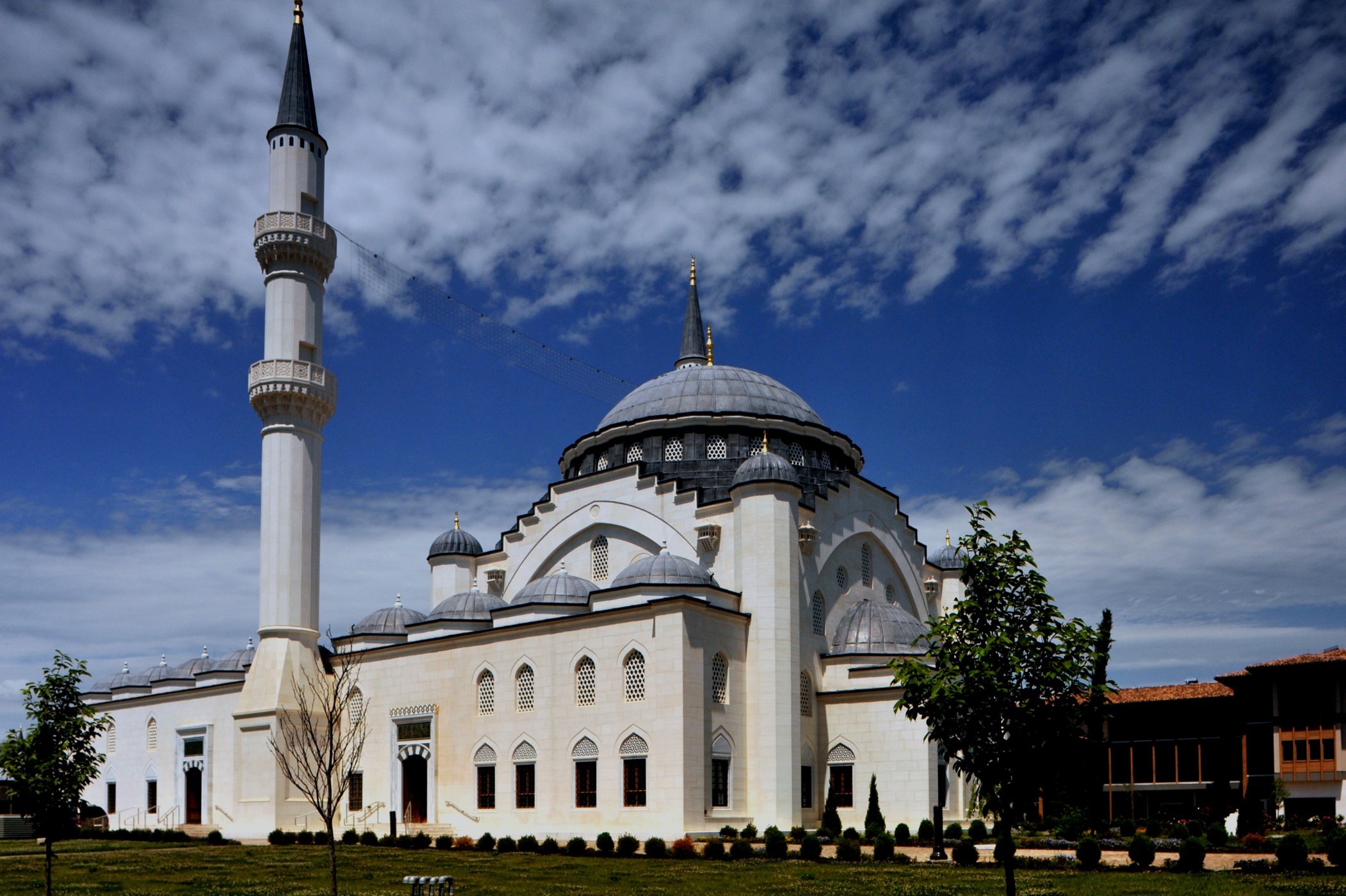 Early Morning Access to The Diyanet Center Mosque | Washington Photo Safari