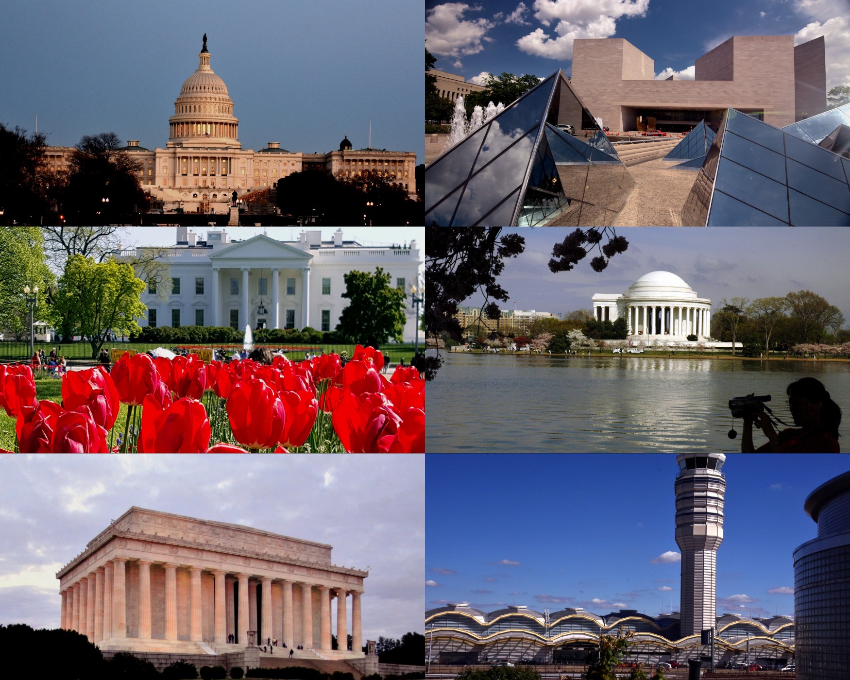 EARLY Morning Architectural Photography Tour of Washington DC ...