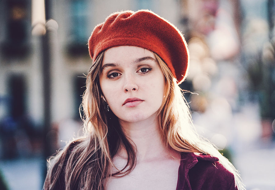 Natural Light Portrait Photography with Vickie Gray | Washington Photo ...
