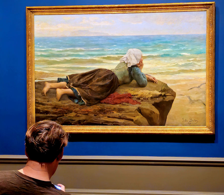 Studies of Impressionist Art at the National Gallery of Art ...
