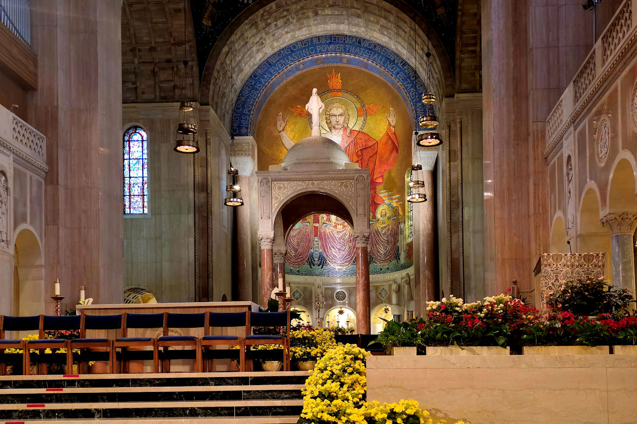 National Shrine of the Immaculate Conception | Washington Photo Safari